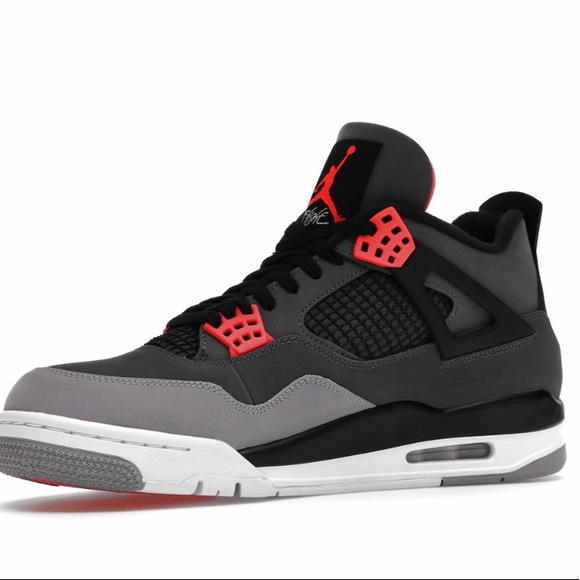 Jordan | Shoes | Jordan Retro 4 Infrared | Poshmark